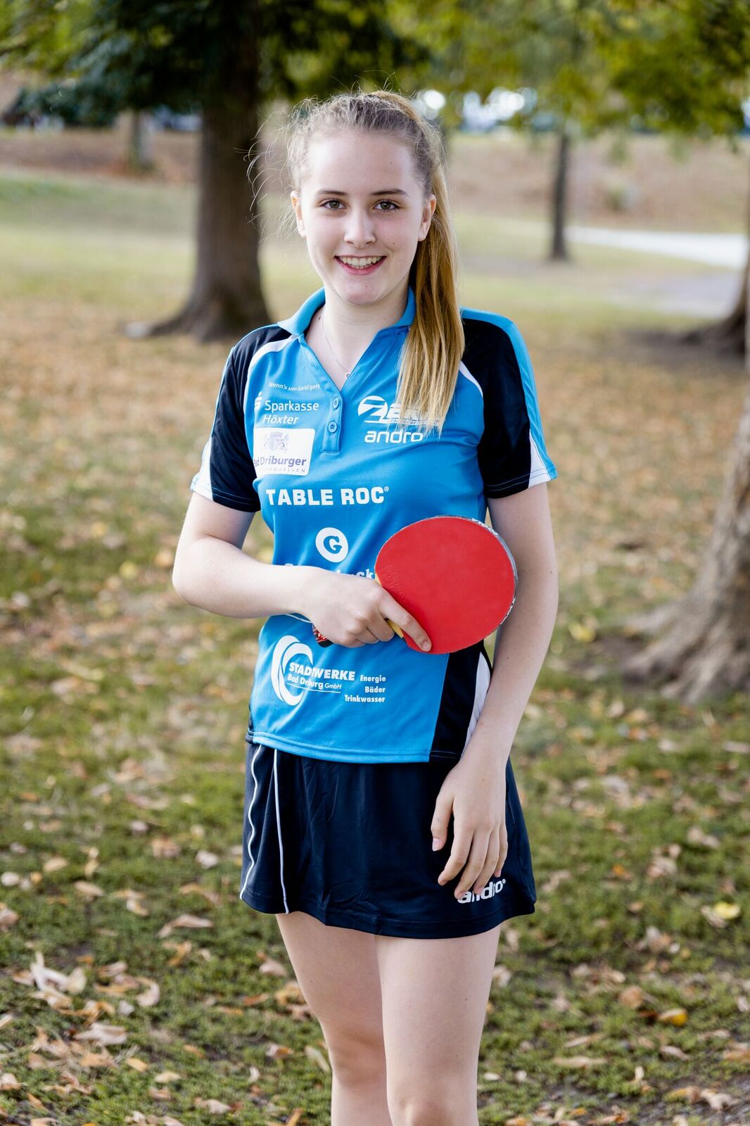 Sophia Klee – TT Damen Bundesliga